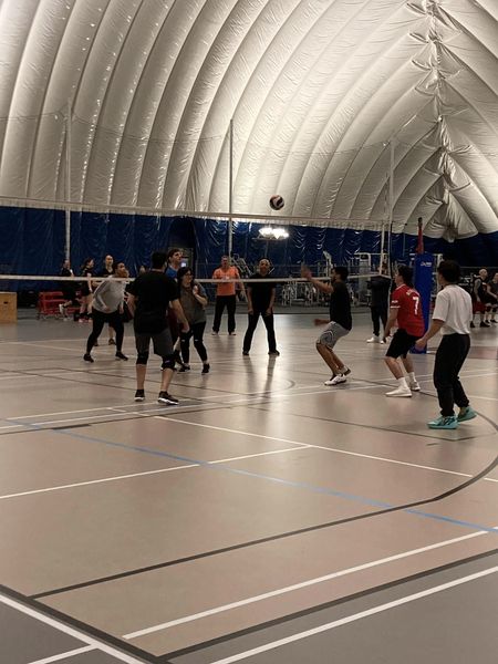 Thanks Ottawa Rec Sports! – Carty House