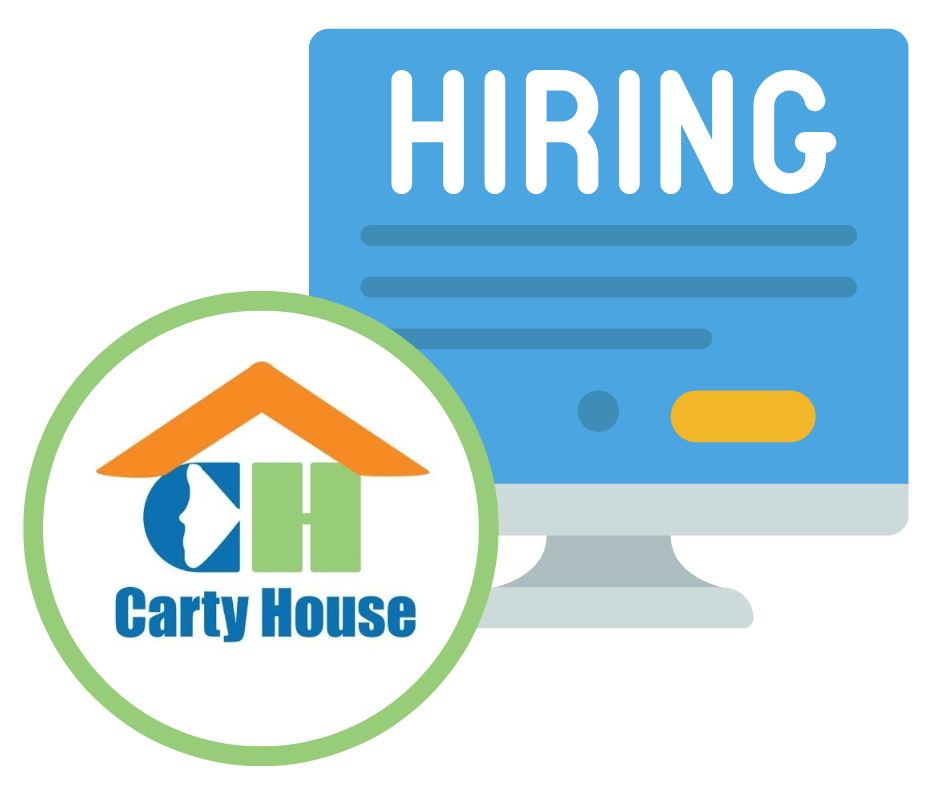POSITION OPENING: VOLUNTEER COORDINATOR – Carty House